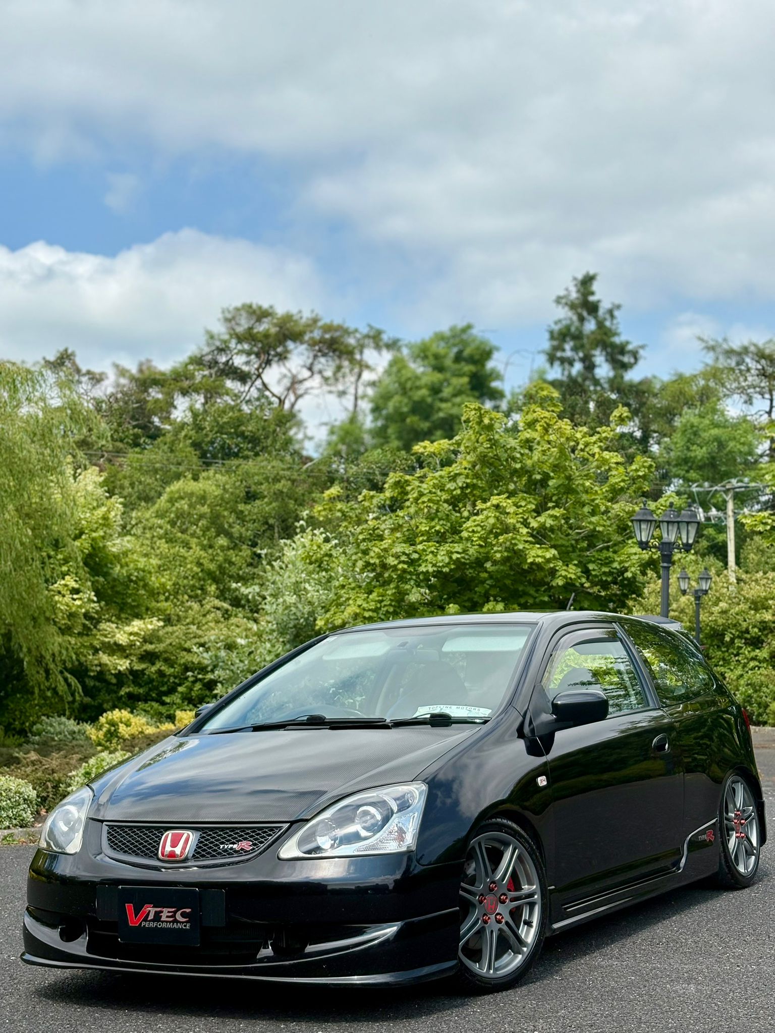 2001 Honda Civic Type R EP3 with JDM K20A DC5 Engine – VTEC Performance